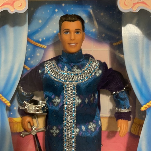 Barbie | Toys | 998 Sleeping Beauty Barbie And Prince Ken | Poshmark